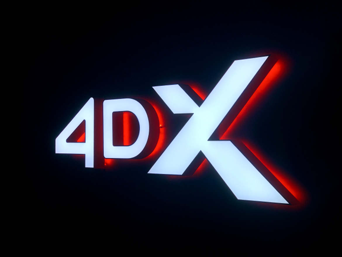 CGV 4DX : 서사와 기술의 만남, 경험하는 영화를 만들다